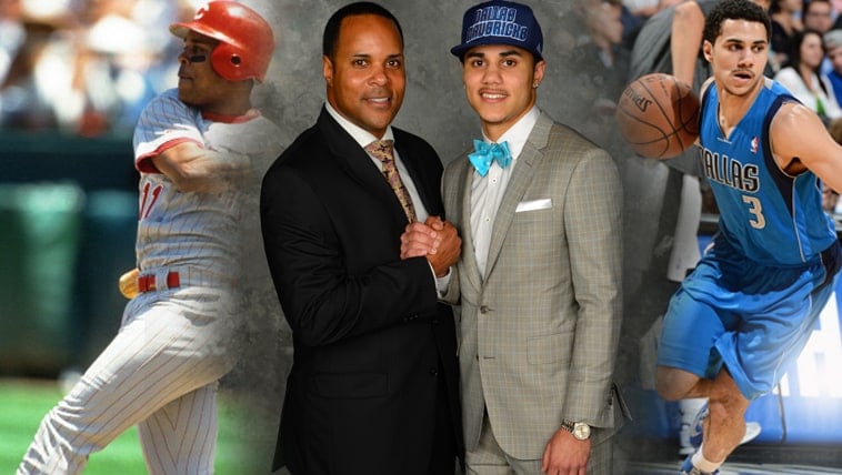 A Family Affair: Shane Larkin Learning From A Legend | New York Knicks