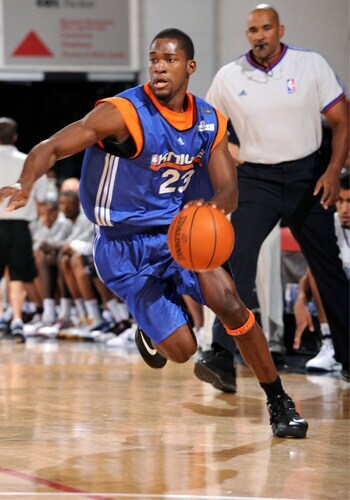 Summer League Pictorial: Toney Douglas Photo Gallery | NBA.com
