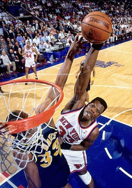 Knicks in the 1994 Playoffs | New York Knicks