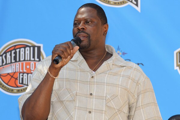 Patrick Ewing's Hall of Fame Enshrinement Photo Gallery | NBA.com