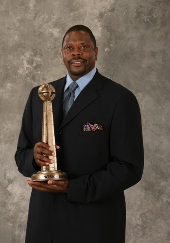 Patrick Ewing's Hall of Fame Enshrinement Photo Gallery | NBA.com