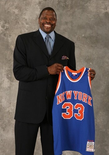 patrick ewing knicks owner