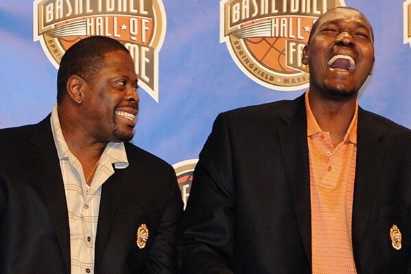 Patrick Ewing's Hall of Fame Enshrinement Photo Gallery | NBA.com