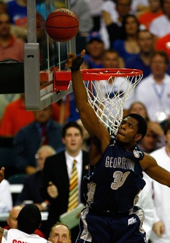 patrick ewing jr dunk