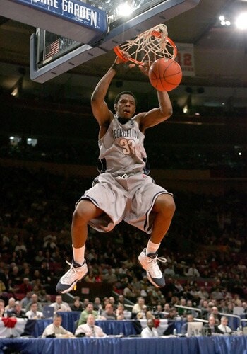 patrick ewing jr dunk