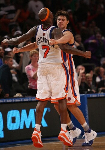 danilo gallinari knicks