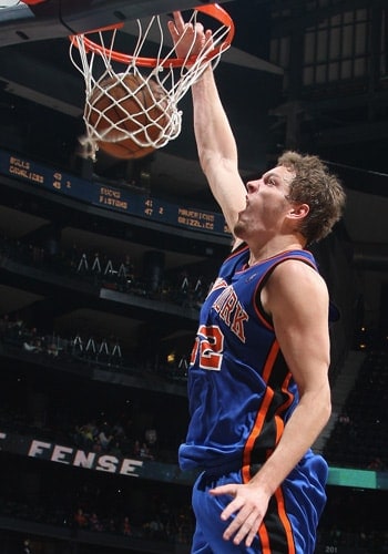 david lee dunk