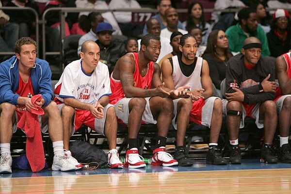 Last Man Standing Finals @ MSG: Oct 30, 2005 | New York Knicks