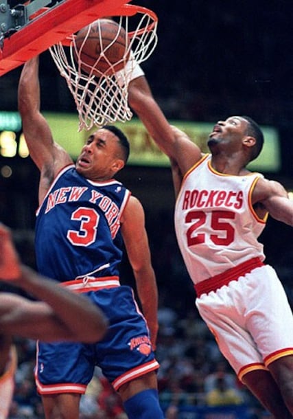 Knicks in the 1994 Playoffs | New York Knicks