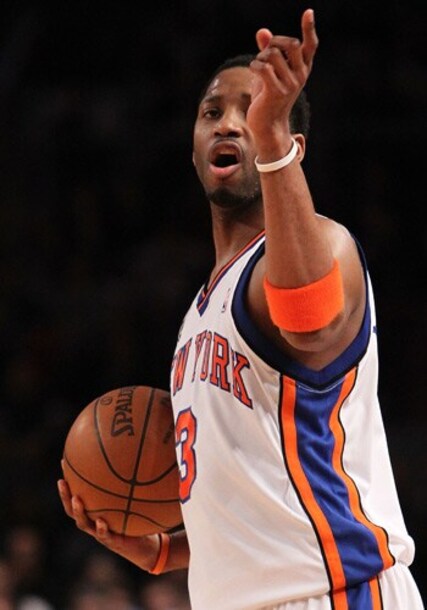 Tracy McGrady's Virtuoso Debut | New York Knicks