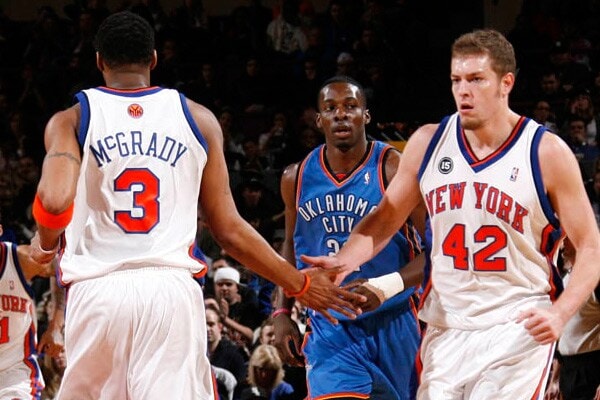 Tracy McGrady's Virtuoso Debut | New York Knicks
