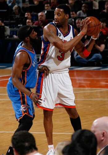 Tracy McGrady's Virtuoso Debut | New York Knicks