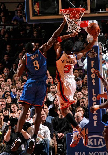 Tracy McGrady's Virtuoso Debut | New York Knicks