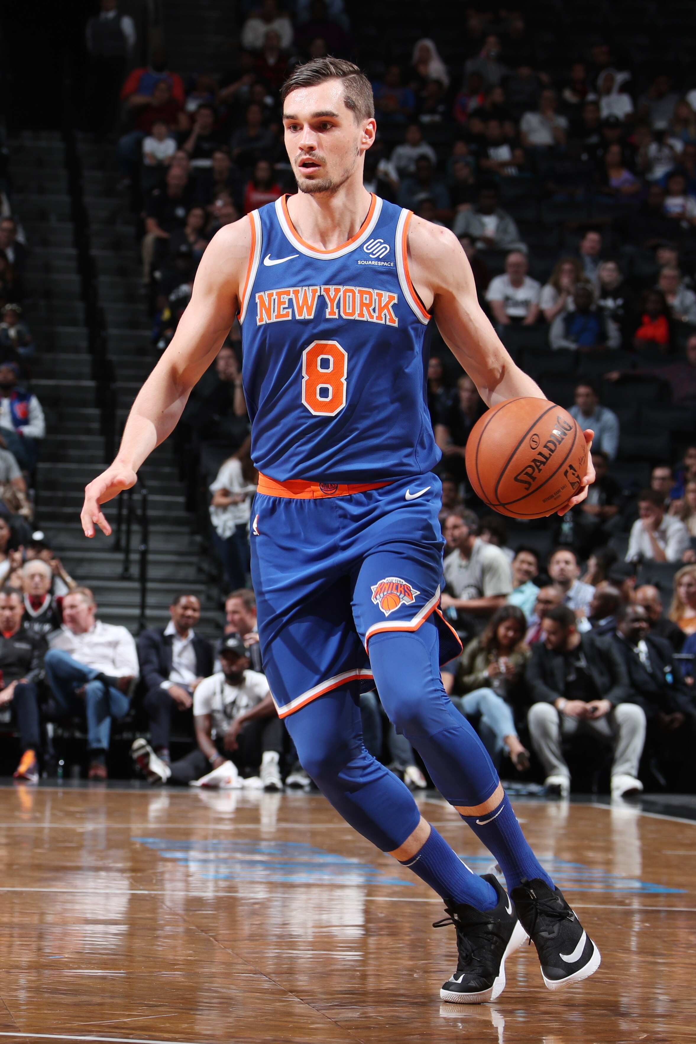 Knicks on the Court: Oct 3 @ Nets Photo Gallery | NBA.com