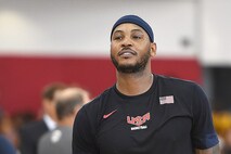 carmelo practice