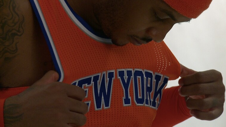 Melo's Words Provided Clues To The Final Destination | New York Knicks