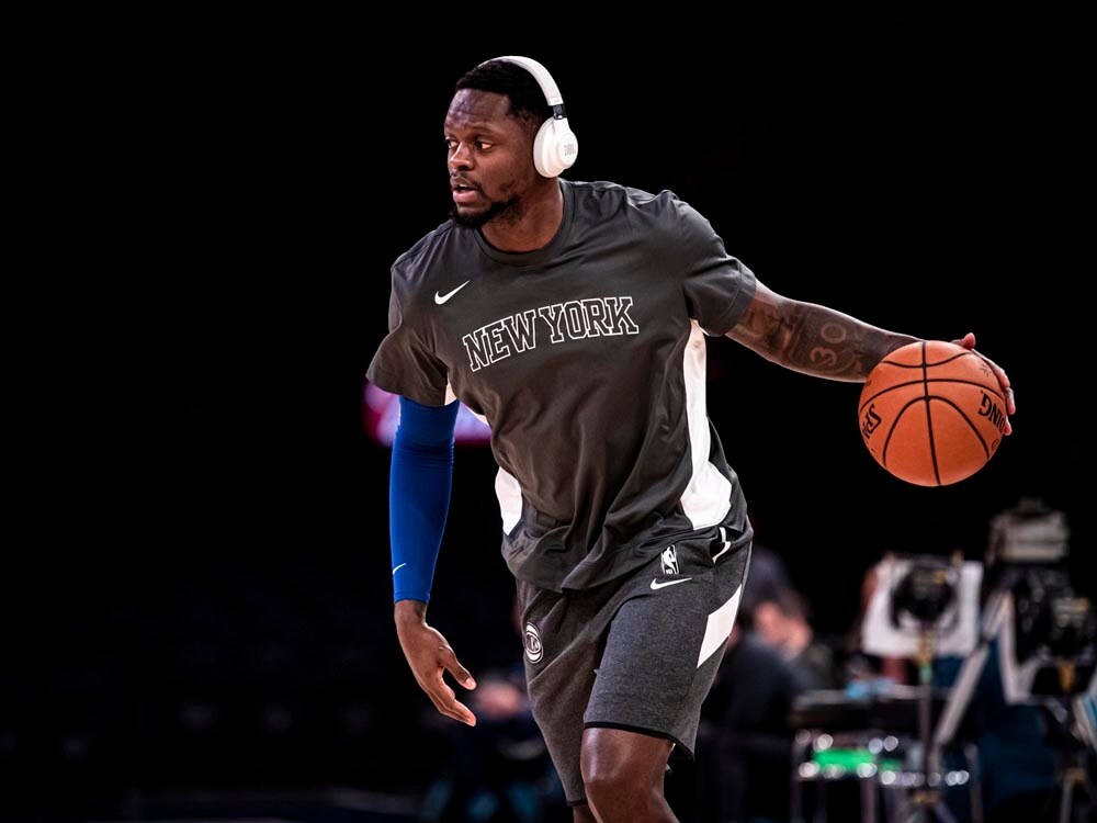Knicks on the Court: December 17 vs. Hawks Photo Gallery | NBA.com