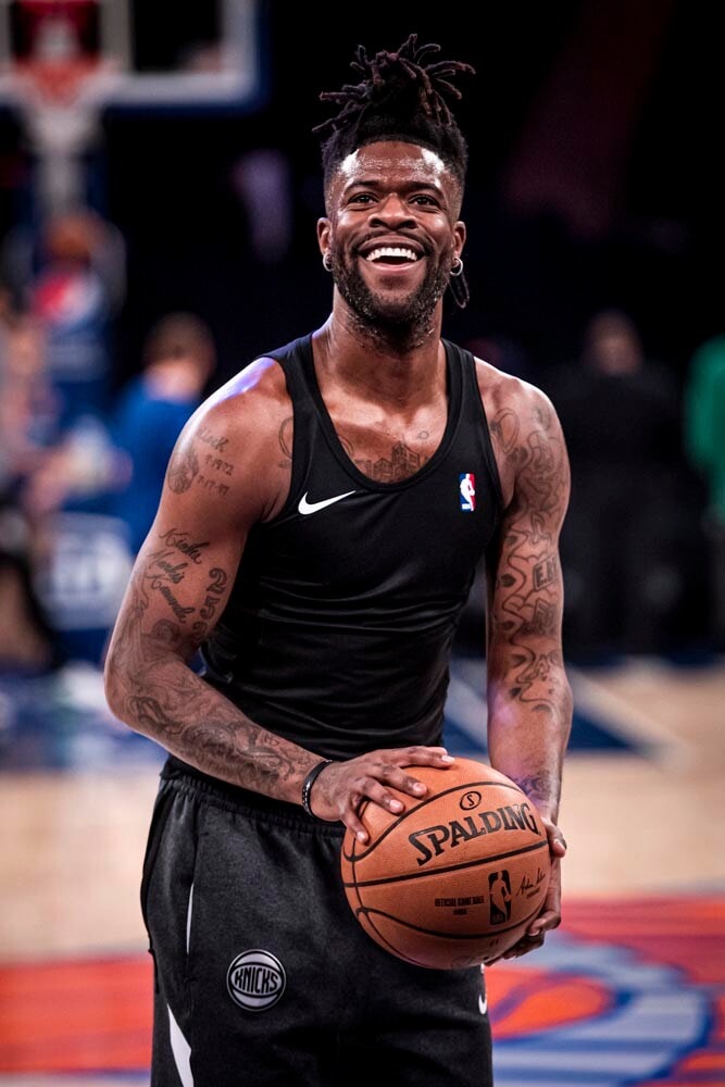 Knicks on the Court: December 1 vs. Celtics Photo Gallery | NBA.com