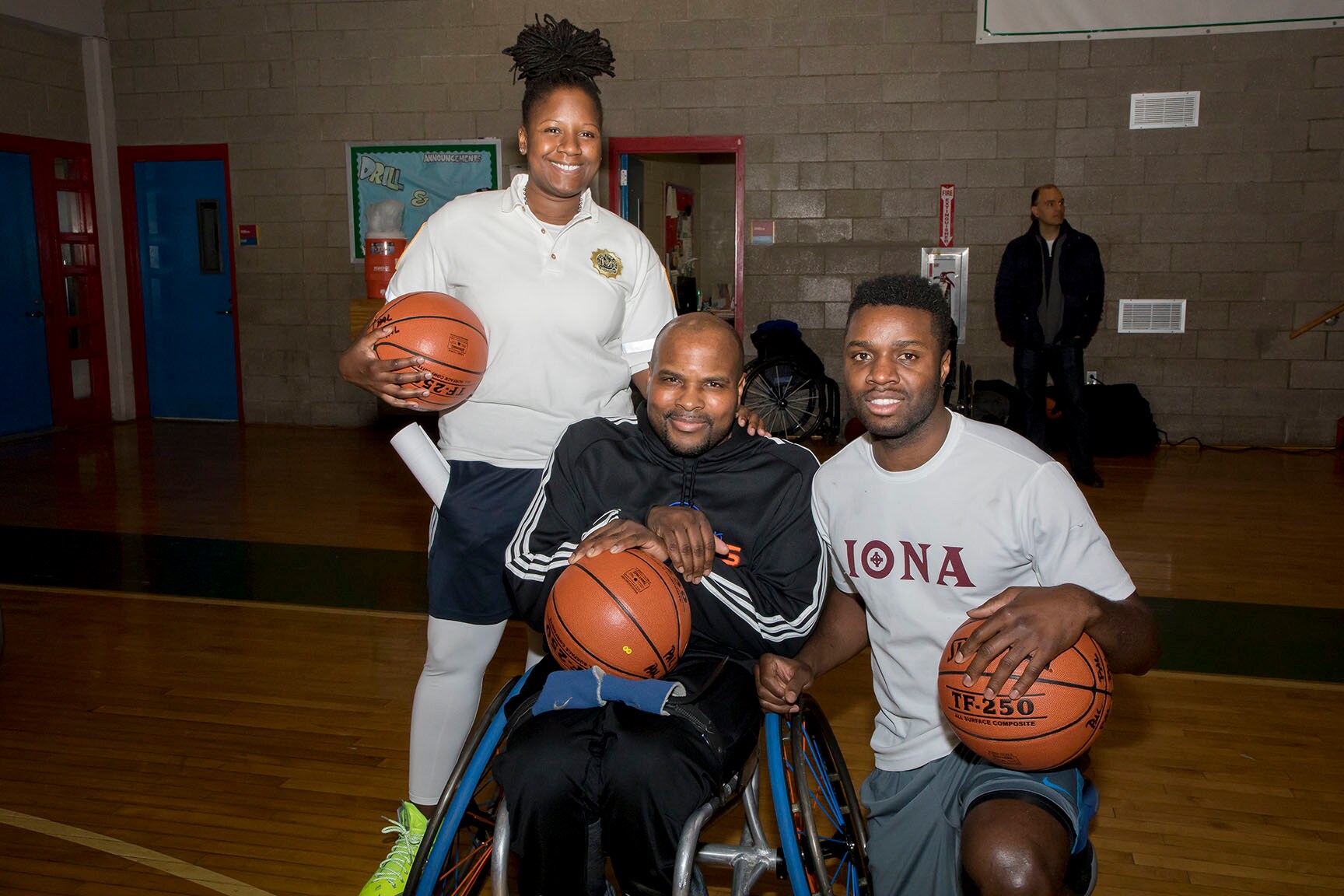 Junior Knicks: Martin Luther King Jr. Day Clinic Photo Gallery | NBA.com