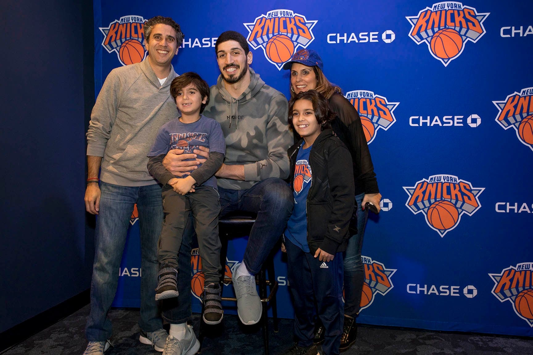 Knicks Family Night | New York Knicks