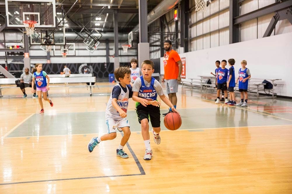 2019 Junior Knicks Summer Camp: Session 6 | Aug 5-8 Photo Gallery | NBA.com