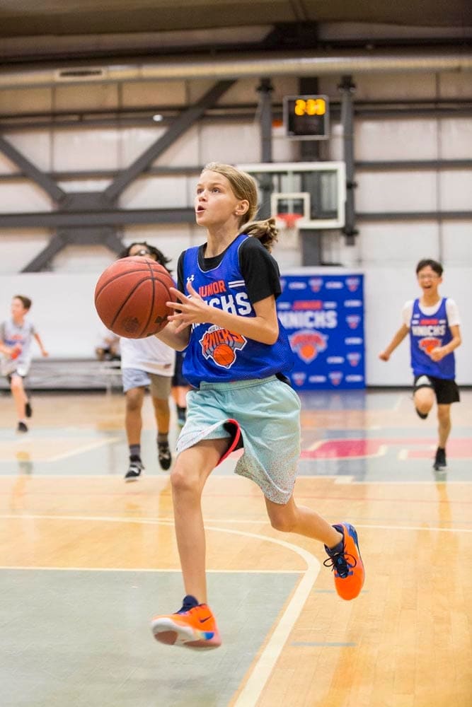 2019 Junior Knicks Summer Camp: Session 6 | Aug 5-8 Photo Gallery | NBA.com