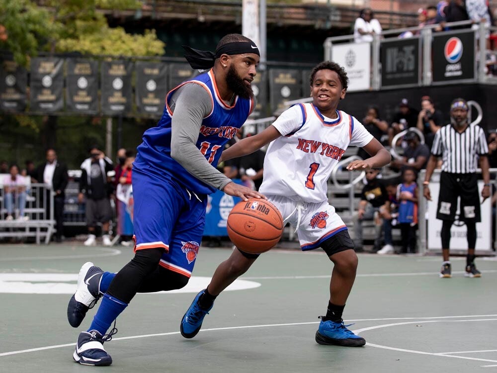 Knicks Tip-Off Event Presented by Pepsi Zero Sugar | New York Knicks