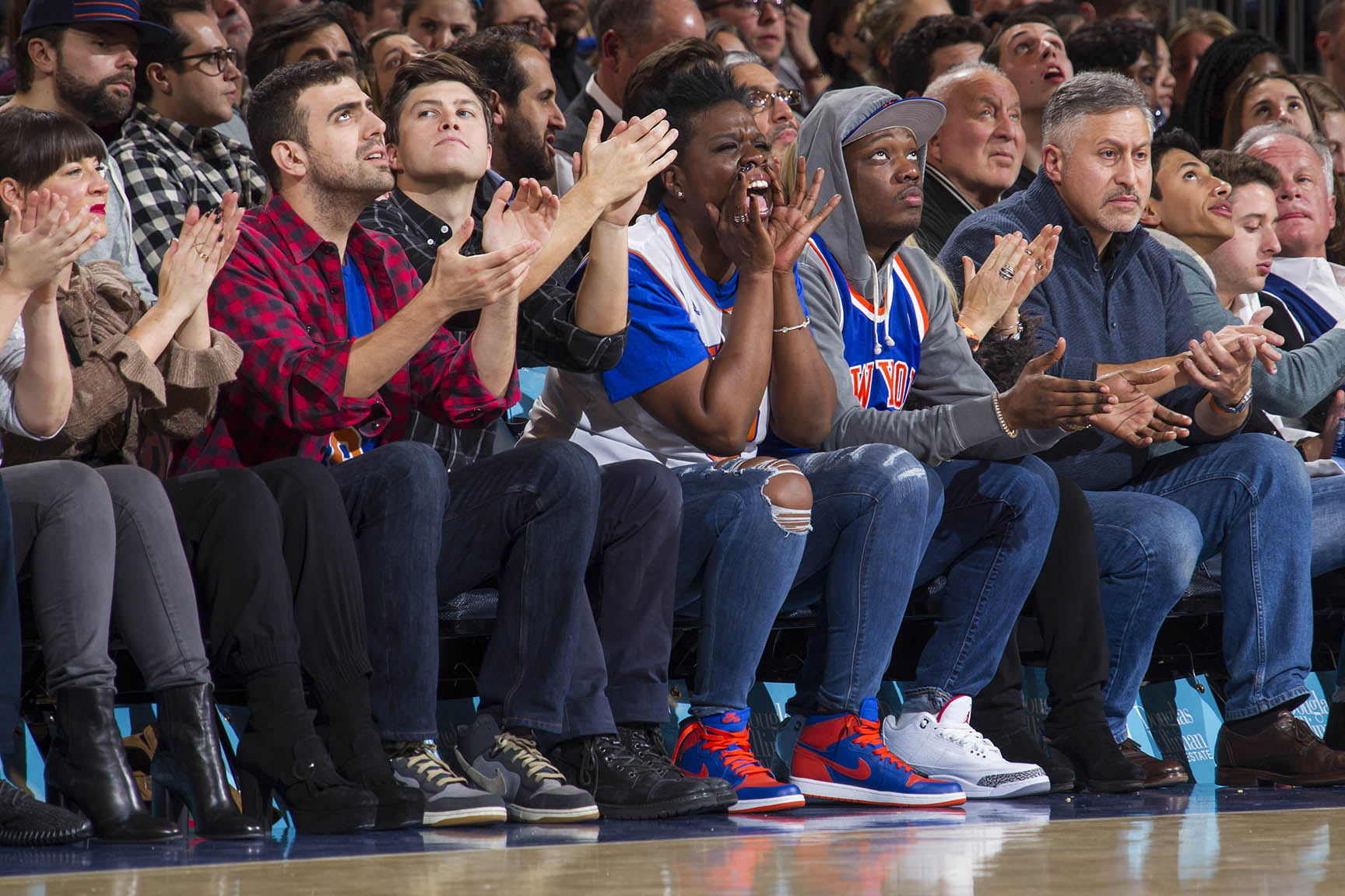 Gallery: Douglas Elliman Celebrity Row (12/20) Photo Gallery | NBA.com