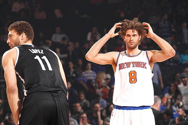 Gallery: Knicks Beat Brooklyn to Even Season Series Photo Gallery | NBA.com