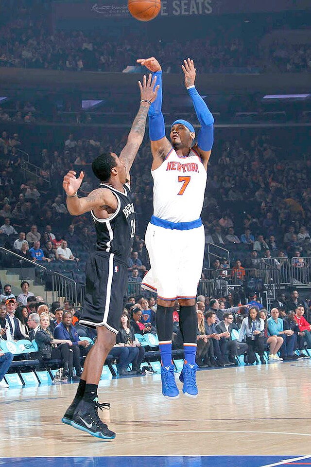 Gallery: Knicks Beat Brooklyn to Even Season Series Photo Gallery | NBA.com