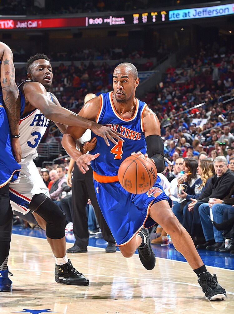 Gallery: Knicks Hang on to Beat Sixers (4/8) Photo Gallery | NBA.com