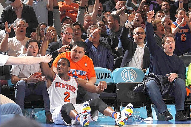 Gallery: Knicks Beat Brooklyn to Even Season Series Photo Gallery | NBA.com