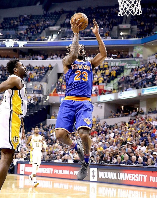 Gallery: Knicks Season Finale in Indiana Photo Gallery | NBA.com
