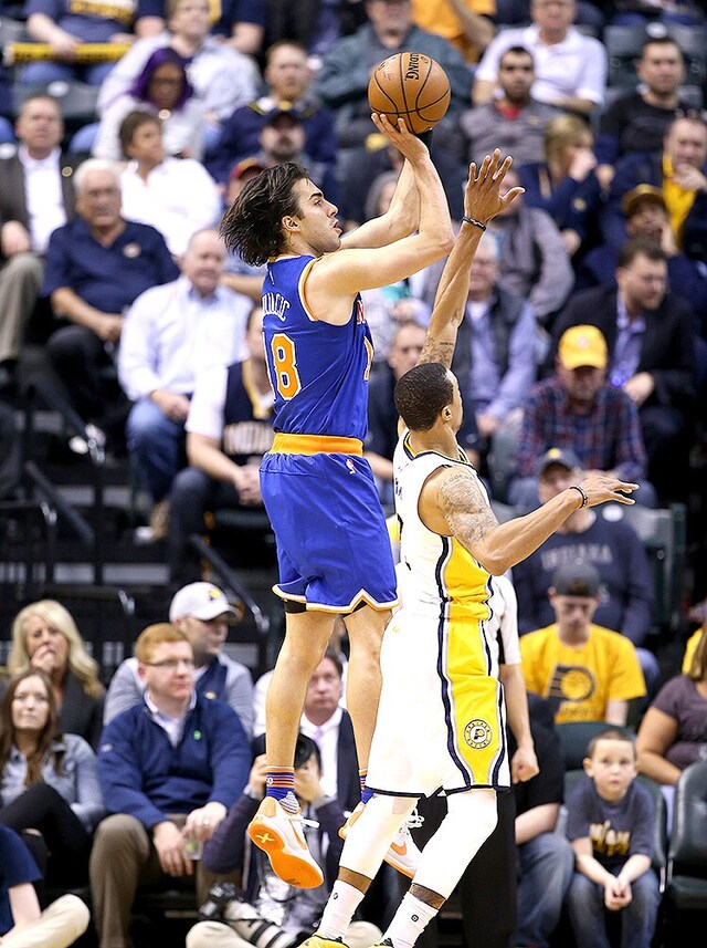 Gallery: Knicks Season Finale in Indiana Photo Gallery | NBA.com