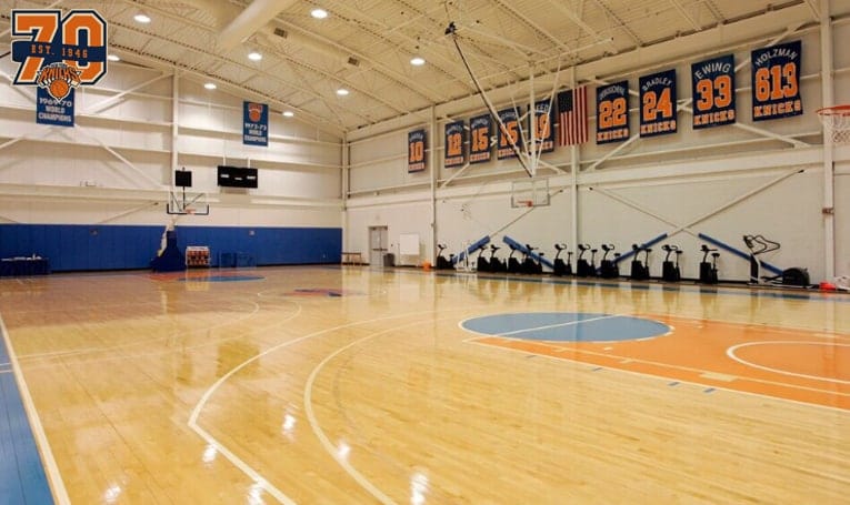 #NYK70 | 2002: MSG Training Center Opens as the Year-Round Home of the ...