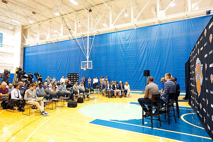 Gallery: Knicks Draft Introductory Press Conference Photo Gallery | NBA.com