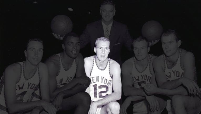 KEN SEARS: Hardwood Classic | New York Knicks