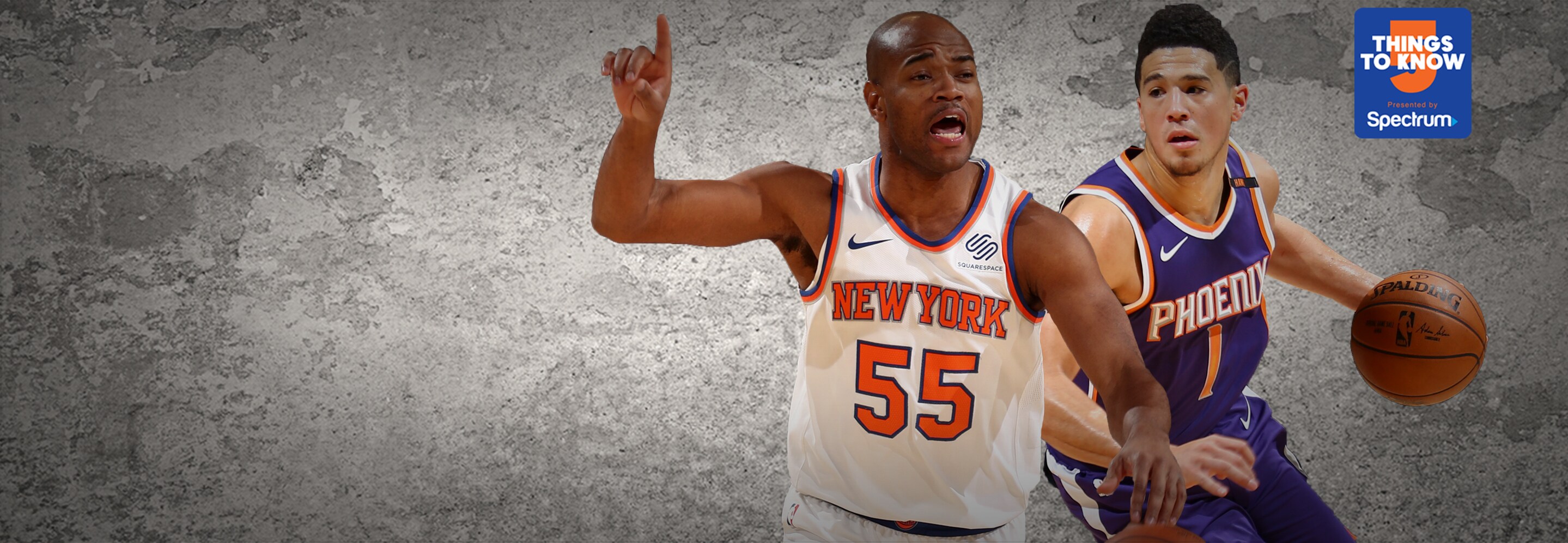 Knicks Square Off Against Suns in Friday Night Battle at MSG | New York ...