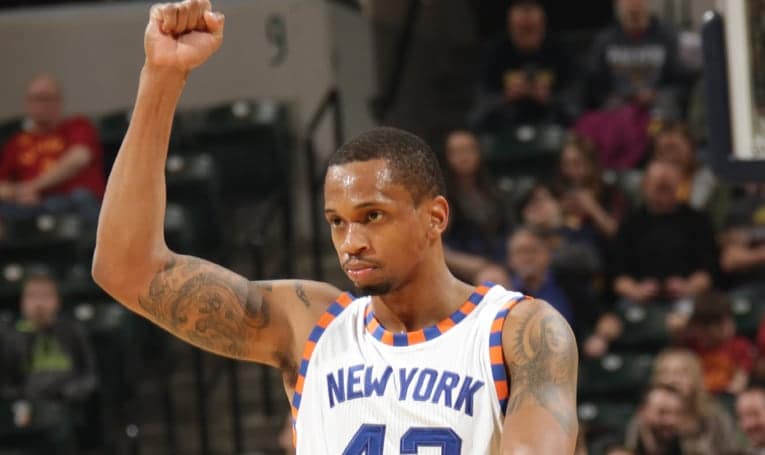 Knicks Re-Sign Lance Thomas | New York Knicks