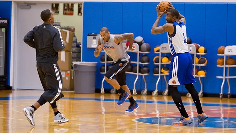 Knicks Heading To West Point For Training Camp | New York Knicks