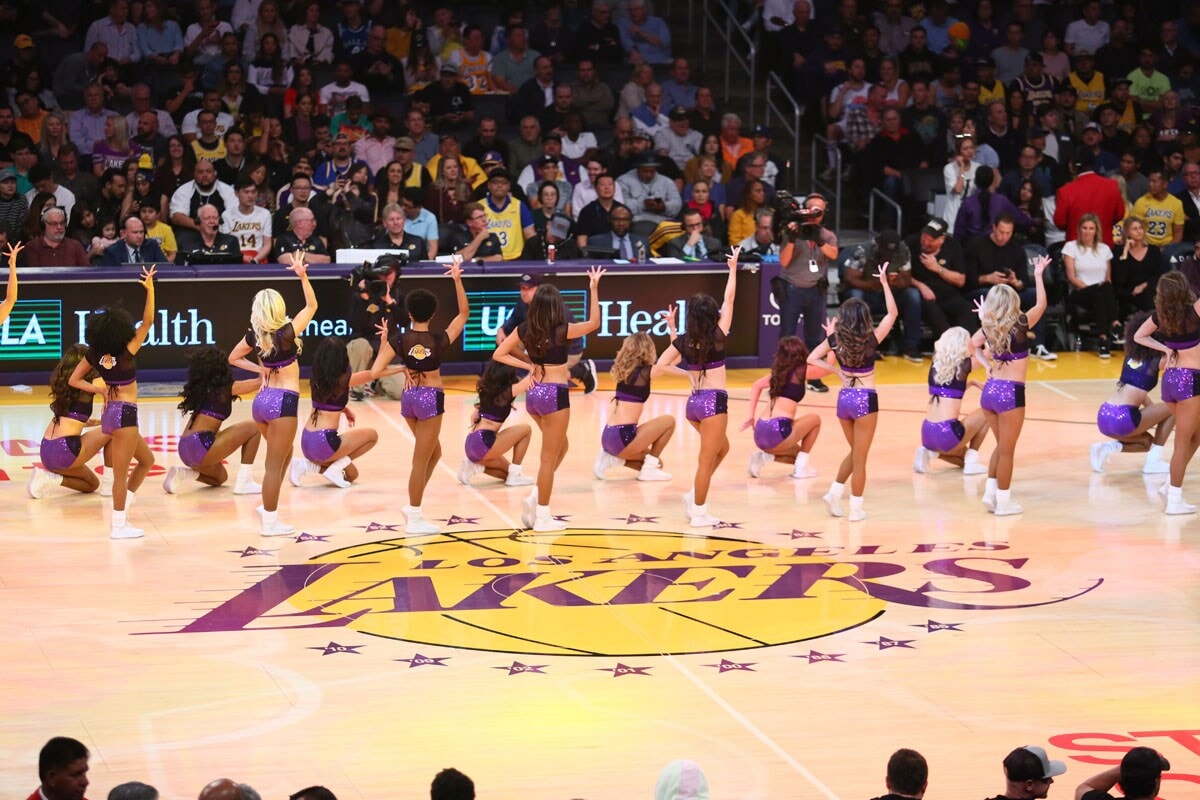 Laker Girls November Gallery Photo Gallery | NBA.com