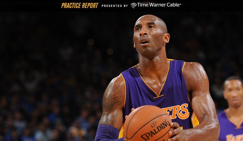 Lakers at the Line | Los Angeles Lakers