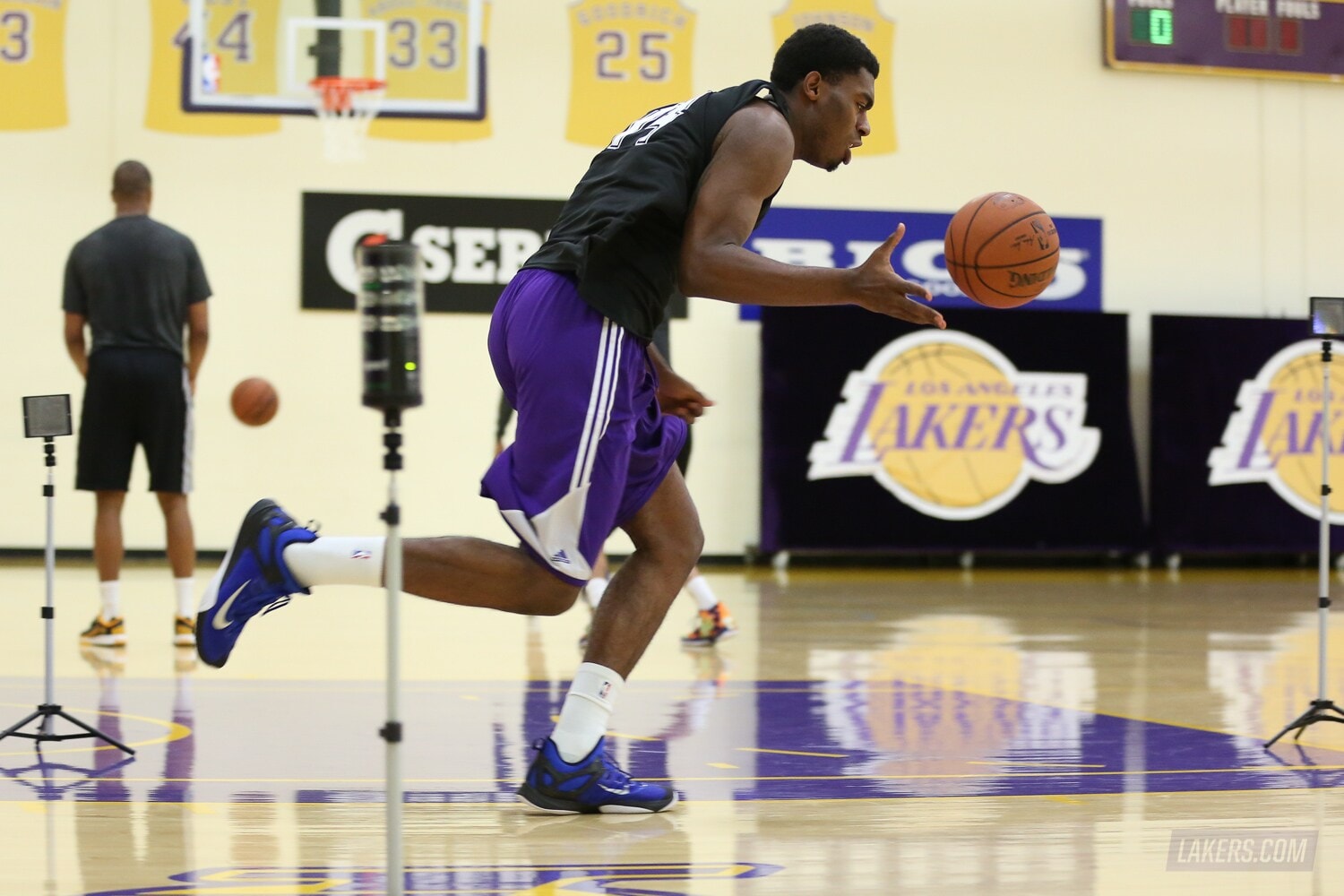 Photos: Lakers Draft Workouts Day Three (Afternoon) | Los Angeles Lakers