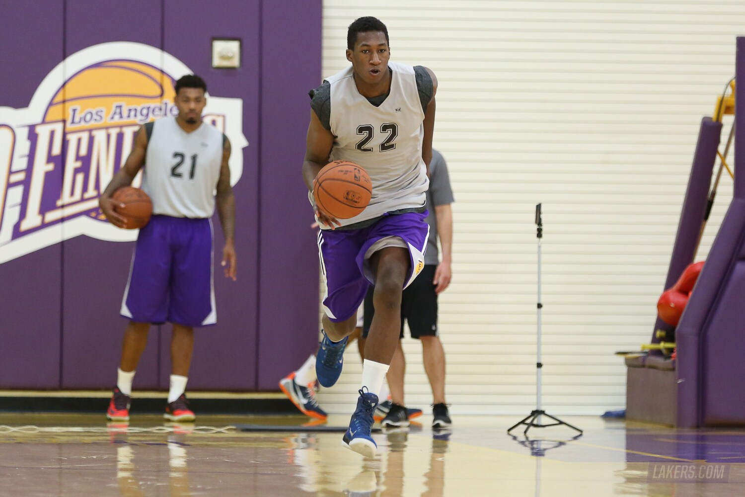 Photos: Lakers Draft Workouts Day Three (Afternoon) | Los Angeles Lakers