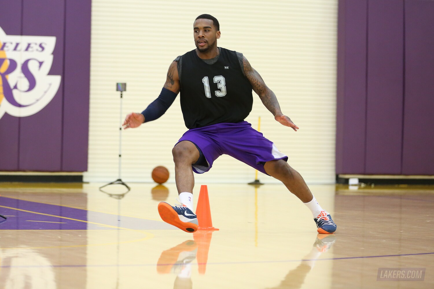 Photos: Lakers Draft Workouts Day Three (Afternoon) | Los Angeles Lakers