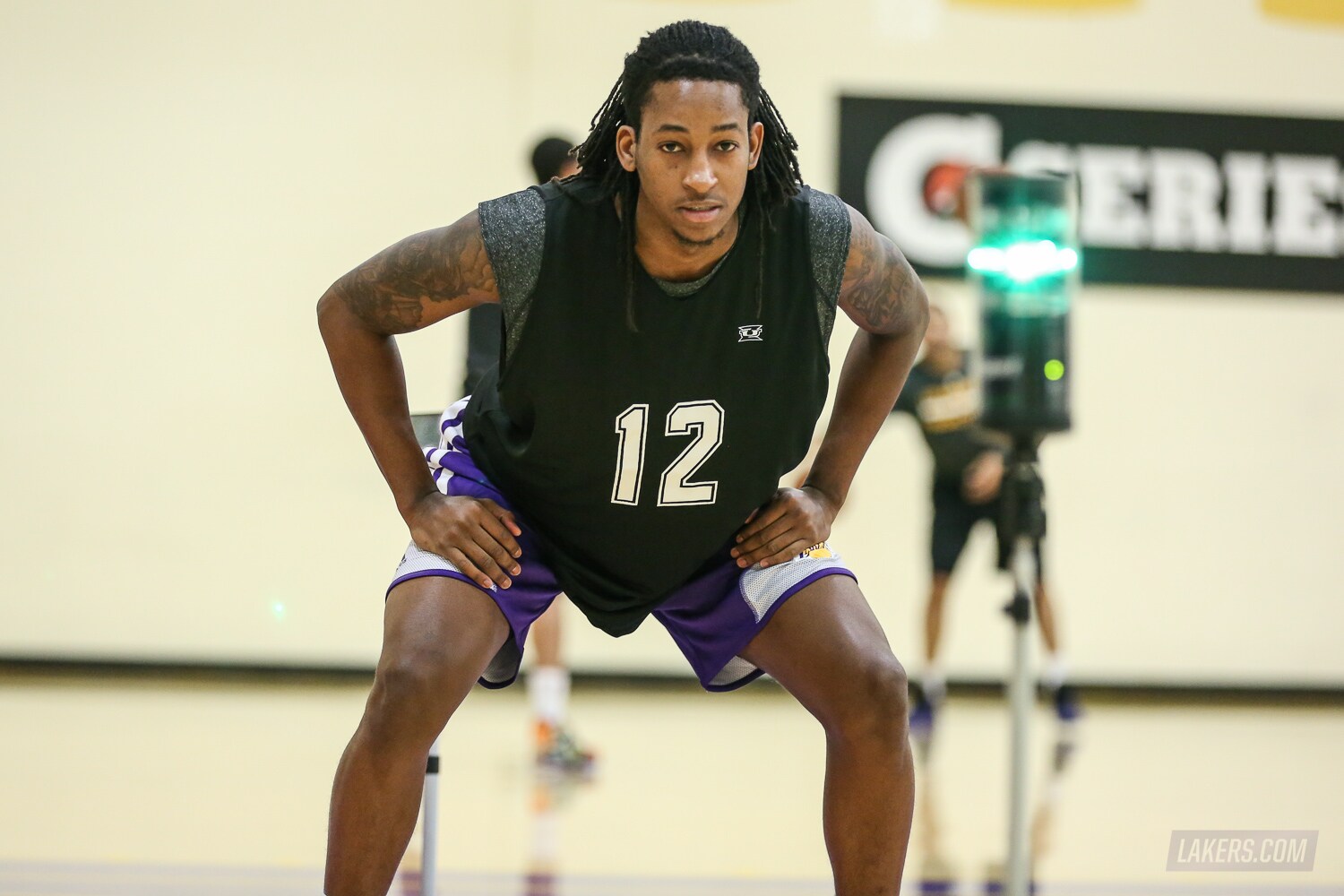 Photos: Lakers Draft Workouts Day Three (Afternoon) | Los Angeles Lakers