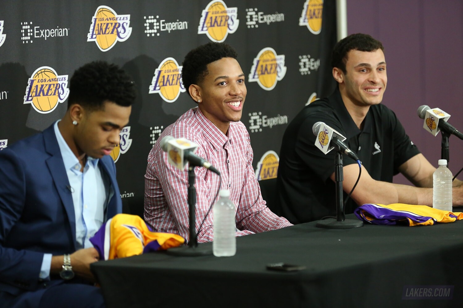 Photos: 2015 Draft Class Introduction Photo Gallery | NBA.com