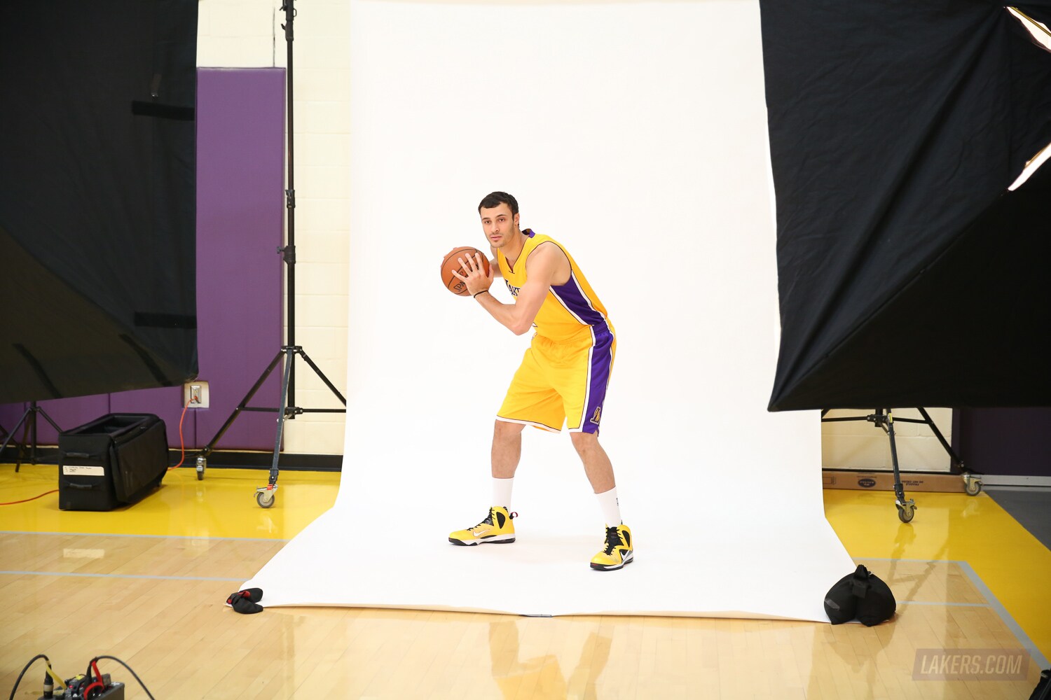 Rookie Photo Shoot: Behind-the-Scenes Photo Gallery | NBA.com
