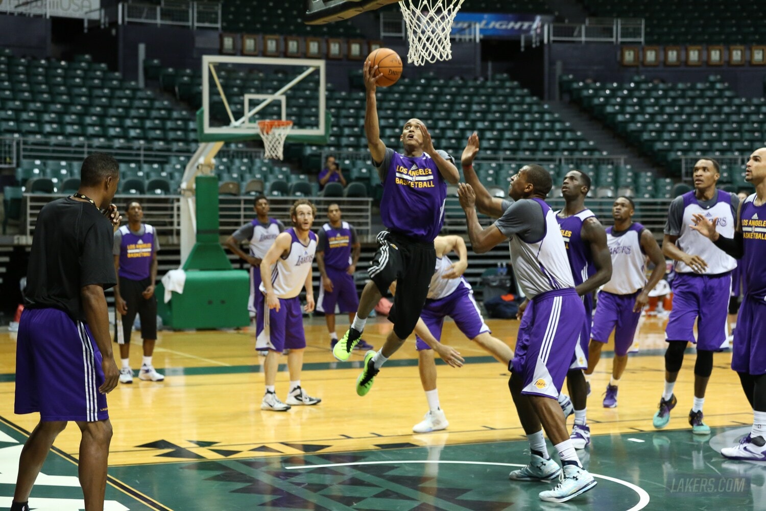 Training Camp Day 4 Photo Gallery | NBA.com