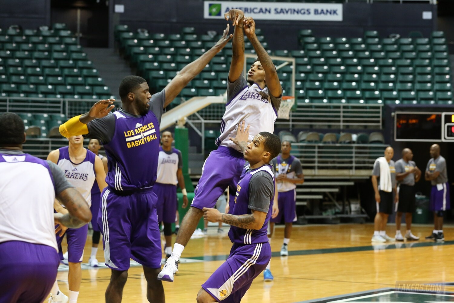 Training Camp Day 4 Photo Gallery | NBA.com